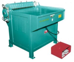 TK No. 30 Power Cleat Bender | Sheet Metal Equipment Sales